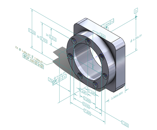 SOLIDWORKS MBD para estudiantes - Blog - Intelligy
